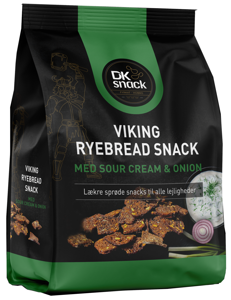 Produkter - DK Snack